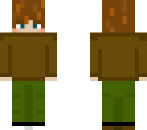 moss | Minecraft Skin