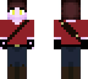 MushroomSMP - Warp | Minecraft Skin