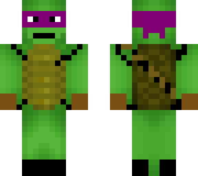 ninja turtle | Minecraft Skins
