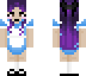 Nix Alice | Minecraft Skin