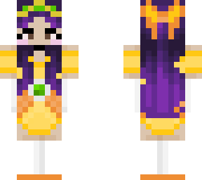 Nix Daisy | Minecraft Skin