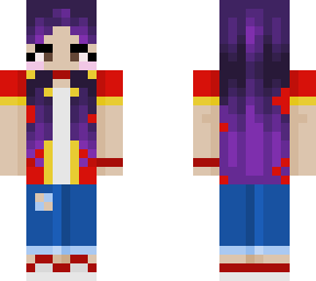 Nix Oxxo | Minecraft Skin