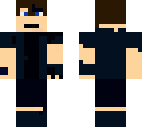 noctis | Minecraft Skins