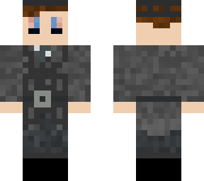 Onpoon NIGHT OPERATOR | Minecraft Skin