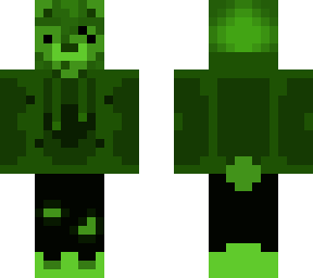 OSO | Minecraft Skin