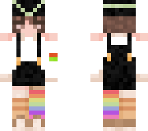 osshee lore | Minecraft Skin