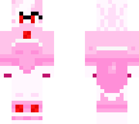 Overclocked Nicole the Holo-Lynx (Archie Sonic post-SGW) | Minecraft Skin
