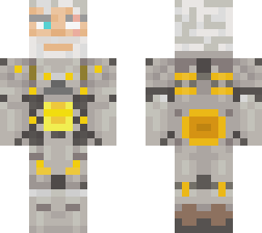 reinhardt | Minecraft Skins
