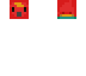 Parrot | Minecraft Skin