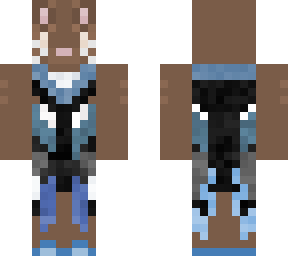 Pearl | Minecraft Skin