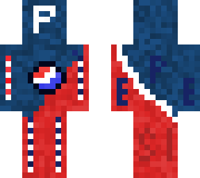 pepsii | Minecraft Skin