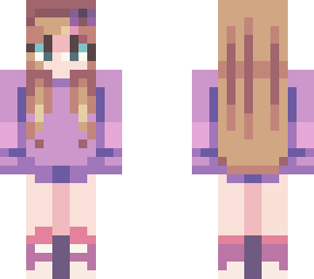 Persona + New Shading | Minecraft Skin