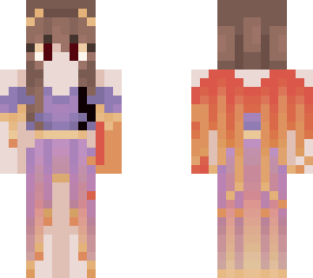 Pheonix | Minecraft Skin