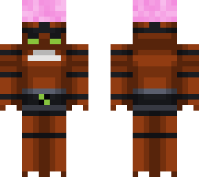bank | Minecraft Skins