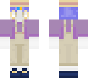 Pigeon Skin test 2 | Minecraft Skin