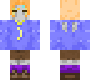 Pigeon Skin test | Minecraft Skin