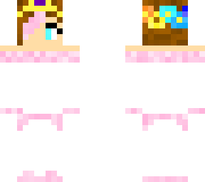 princess | Minecraft Skins