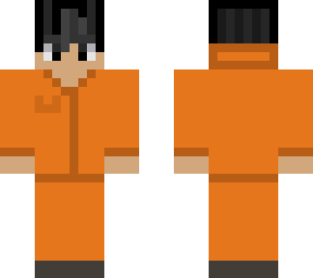 Prison JustMeOscar | Minecraft Skin