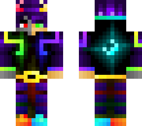 PUFF | Minecraft Skin