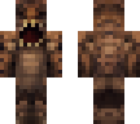 Rancor | Minecraft Skin