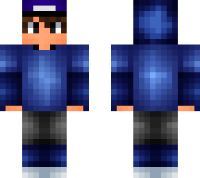 Raul Skin | Minecraft Skin