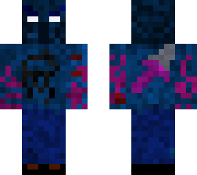 Ray Full armor | Minecraft Skin