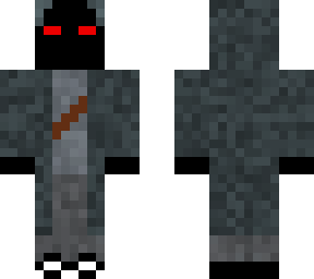 Red demon | Minecraft Skin