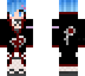 rem | Minecraft Skins