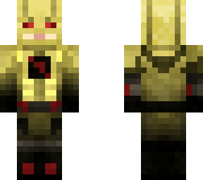 reverse flash | Minecraft Skins