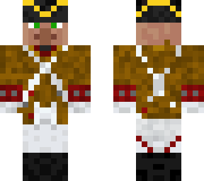 revolutionary war | Minecraft Skins