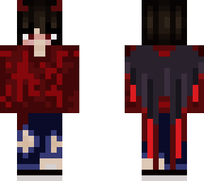 rog mop | Minecraft Skin