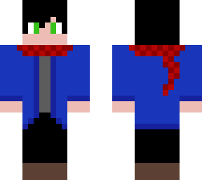 Rohan | Minecraft Skin