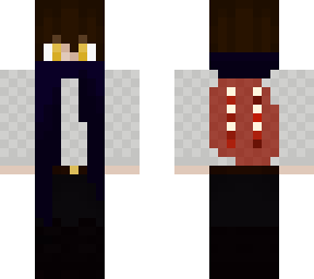 scarf guy | Minecraft Skin