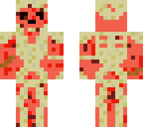 scorn | Minecraft Skin