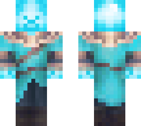 Seer | Minecraft Skin
