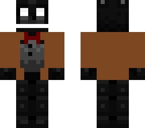 shadow bonnie | Minecraft Skins
