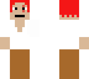 shanks | Minecraft Skins