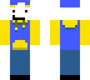 shig | Minecraft Skin