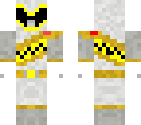 power ranger | Minecraft Skins