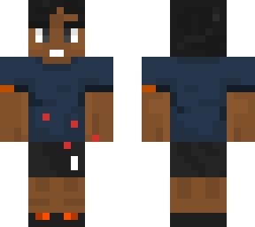 skin mullet :B | Minecraft Skin