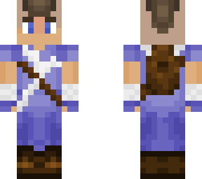 Sokka | Minecraft Skin