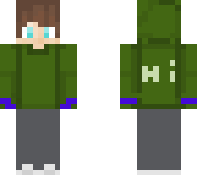 sorta unfinished | Minecraft Skin