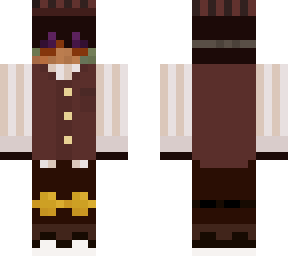 train conductor | Minecraft Skins