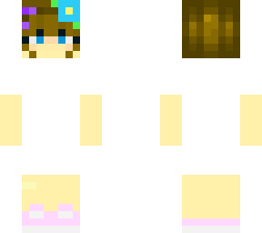 Summer cloths base | Minecraft Skin