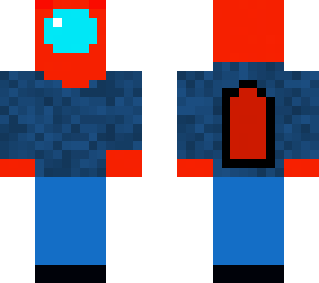 Summer SuS | Minecraft Skin