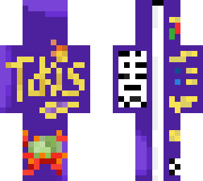 Takis | Minecraft Skin