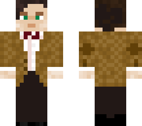11th doctor | Minecraft Skins