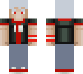 The only reason | Minecraft Skin