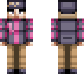 jjba tooru | Minecraft Skins