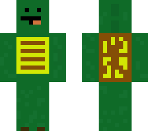 derp turtle | Minecraft Skins